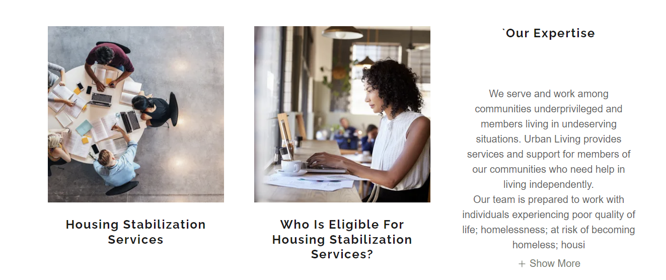 Housing Stabilization Services at Callum Winter-irving blog